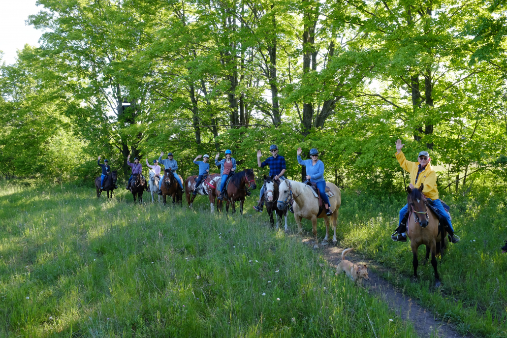 Kurtz Corral – Door County's Premier riding Stable